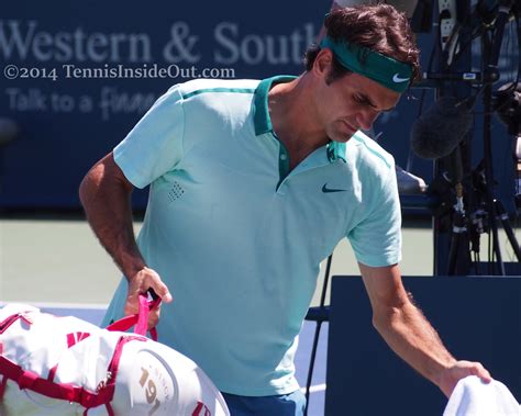 2 Days ‘til Cincy — Roger Federer Tennis Inside Out