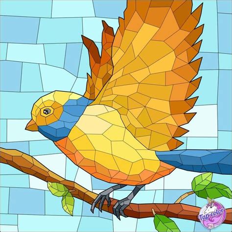 Pin By Poornima Iyer On Procreate Painting Flowers Tutorial Mosaic