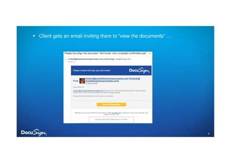 Docusign And Smartsheet Combined For Service Signoff Pdf Internet Computing