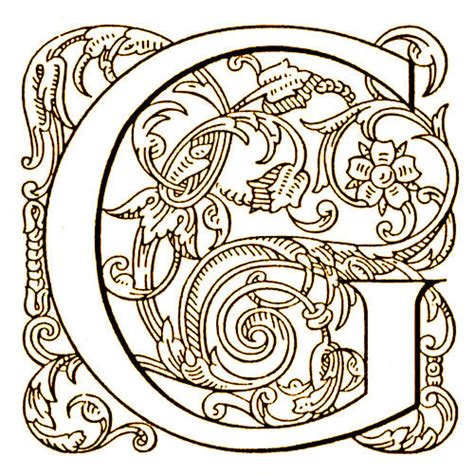 LFAS Design Class Typography Decorative Ornamental Typefaces