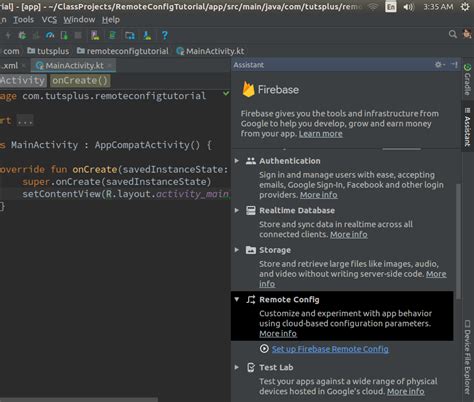 Firebase Remote Config For Android Apps Medianic