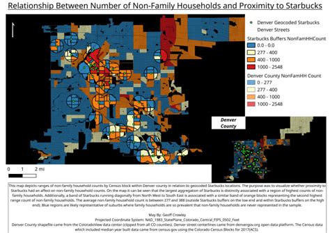 Create A Digital Map For Spatial Data Visualization By Geoffcrowley Fiverr