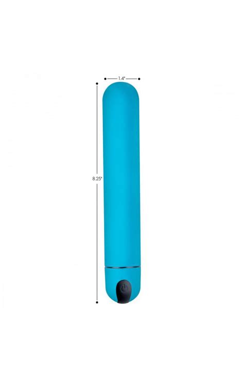 Bang Xl Bullet Vibrator Blue Bng Ag248 Blu