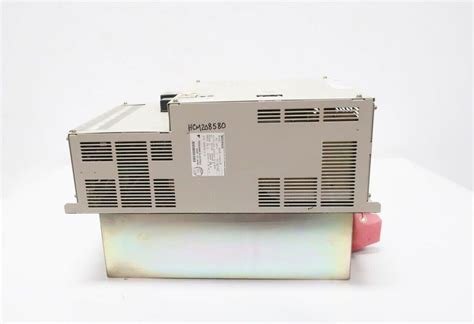 BỘ KhuẾch ĐẠi DỊch VỤ Ac Servo Yaskawa Sgdb 1aadg 200 230v 60a 11kw 50