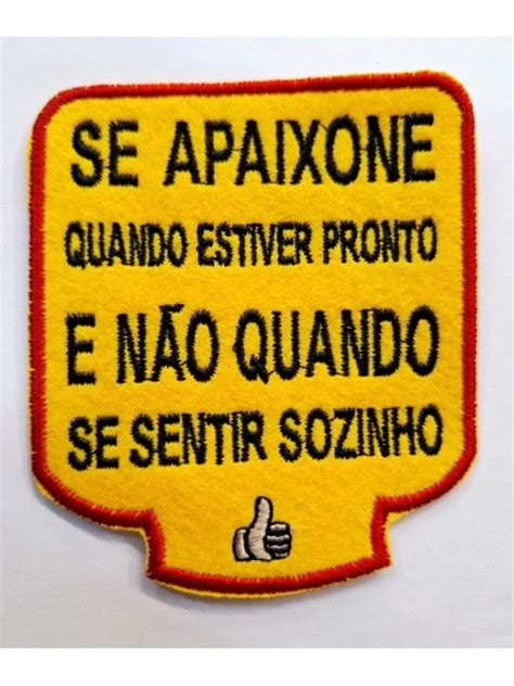 Se apaixone quando estiver pronto e não quando se sentir sozinho