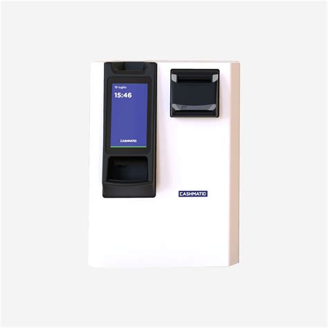 Cassa Automatica 660 Cashmatic Gam