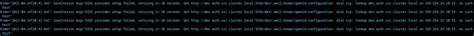 Authservice Not Starting In Kubeflow 13 · Issue 5839 · Kubeflow