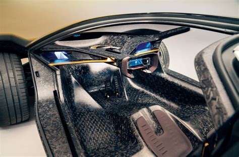 Lotus Theory 1 ซุปเปอร์คาร์ไฟฟ้าต้นแบบ ให้กำลังถึง 1000 แรงม้า 400 กม