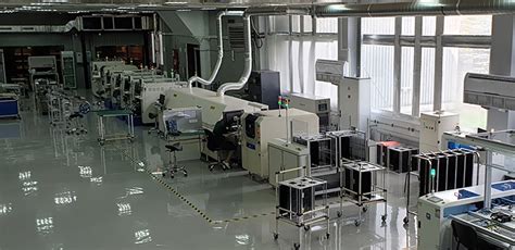 Производство