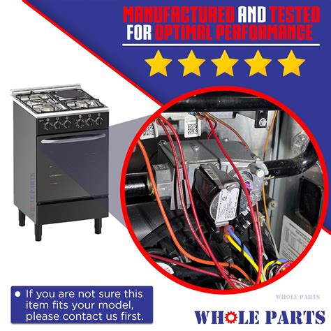 New Pm010129 Range Oven Relay For Viking Compatible With Omron Relay