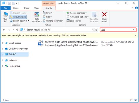 How To Recover Files After Unexpected Shutdown Minitool