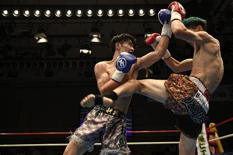 Njkf 2021 3rd ダブルセミファイナルⅡ 大田拓真が勝利！ 新興ムエタイジム