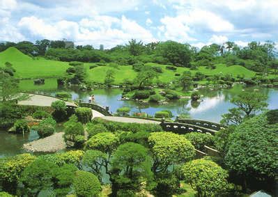 熊本観光スポット水前寺公園① 冬の満喫法特集 じゃらんnet