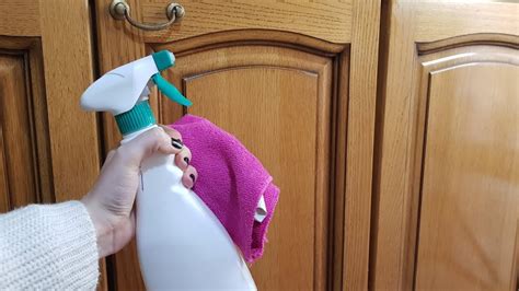 Come Pulire La Cucina In Legno Semplici Step