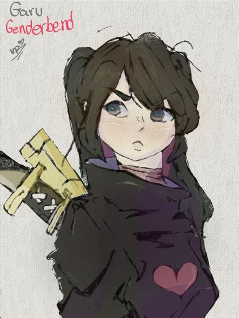 Pin By Iris Brenda On Pucca Y Garu Pucca Anime Genderbend