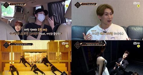 킹덤 비투비xsf9 3차 경연 2라운드 무대 선공개 45초만 레전드 예약