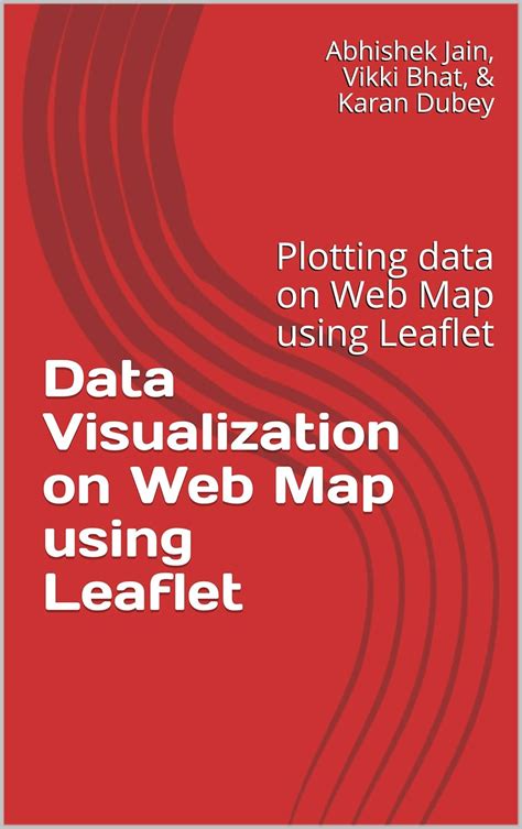 Amazon Data Visualization On Web Map Using Leaflet Plotting Data On