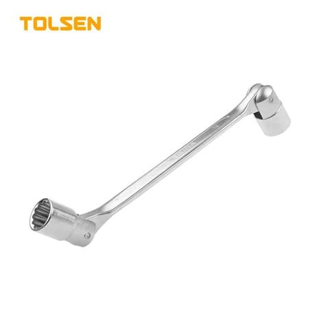 Double End Swivel Head Socket Wrench Tolsen® Tools
