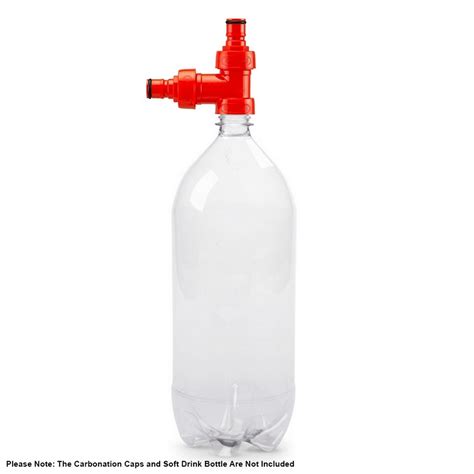 Plastic Carbonation Cap for the FermZilla Carbonation Cap