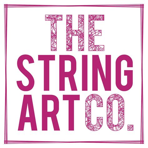 The String Art Co The City Of Rockingham Libraries Are Hosting A