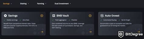 A 2025 Comprehensive Tutorial Of Binance Earn UPDATED