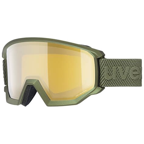 Uvex Athletic FM Croco Matt Skibrillen Uvex Sports