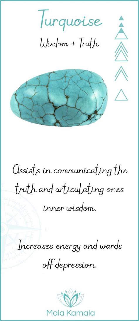 Turquoise Birthstone Meaning