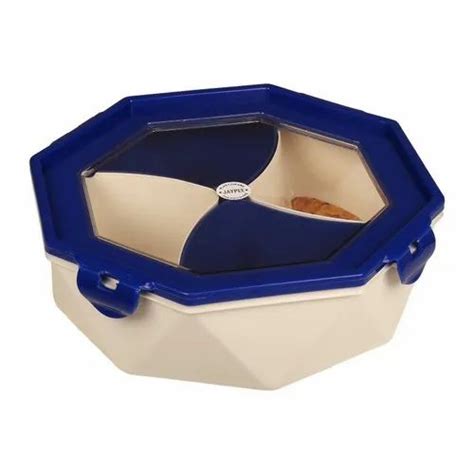 Plastic Jaypee Dimante Airtight Serving Set Round Capacity 250ml At ₹ 356 Set In New Delhi