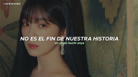 Red Velvet Will I Ever See You Again Traducida Al Español Youtube