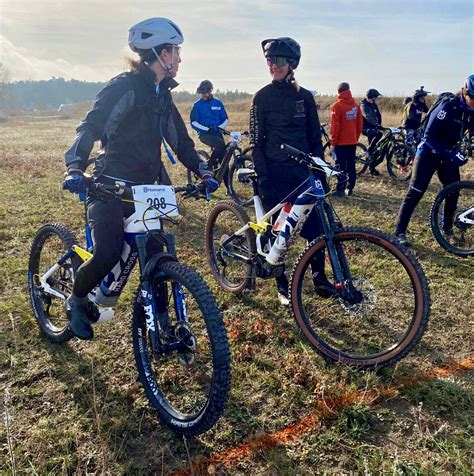 Andreas Wik Och Lisa Lundmark Vann I Soligt Och Fint Ggn E Bike