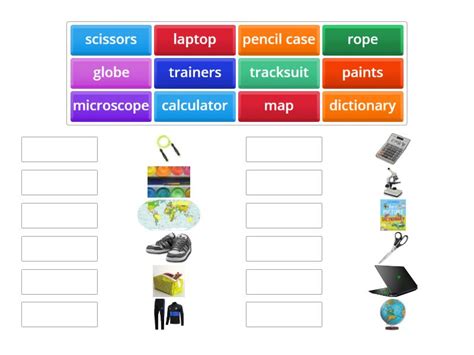Go Getter Unit Classmates Match Up