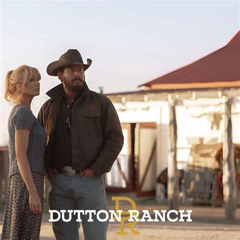 Cast Of Dutton Ranch 2026 Series Full List Of Actors And Their Roles