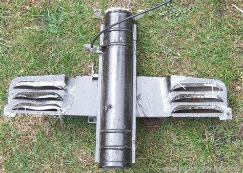 Front Vent Flaps Parts Emporium