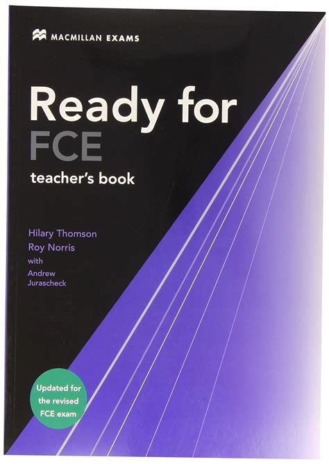 Jp Ready For Fce Teachers Book 本
