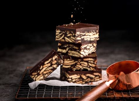 Kek Batik Dessert Kegemaran Mendiang Ratu Elizabeth Ii Dan Keluarga