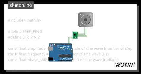 Testsine Wokwi Esp32 Stm32 Arduino Simulator