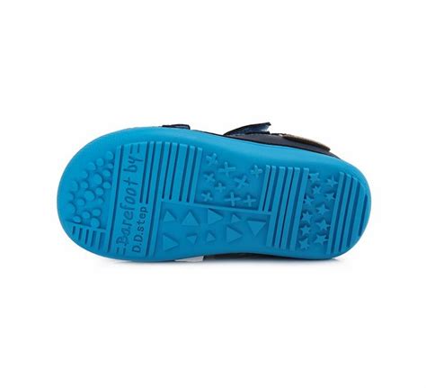 Ddstep Sandaalid Royal Blue Paljajalujalatsid Mugavik Barefoot