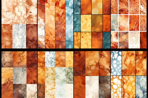 Rust Patterns Graphic By Digital Art Studio Creative Fabrica