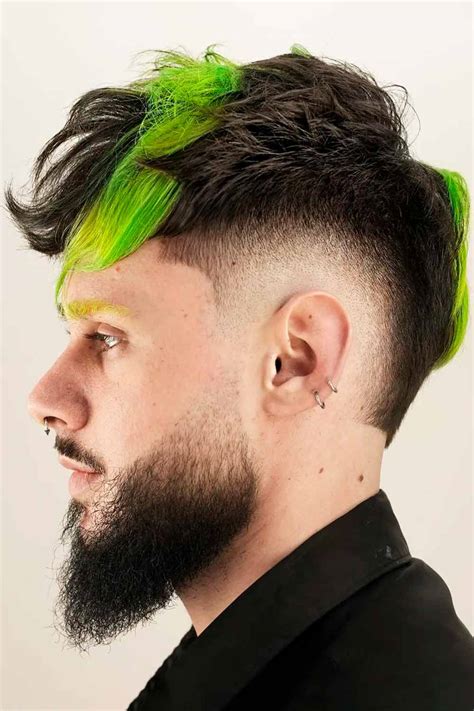 Mens Fade Haircut Types A To Z Guide