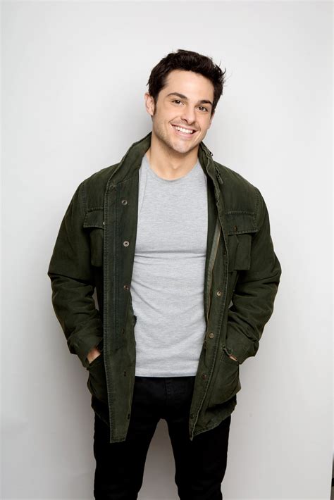 Birthday Spotlight Zach Tinker Soap Opera Digest