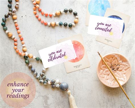 Angel Whisperings Inspirational Card Deck Angel Cards Soothing T