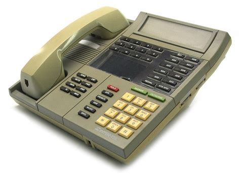 Inter Tel Gmx Imx Glx Premier 12 Button Display Speakerphone