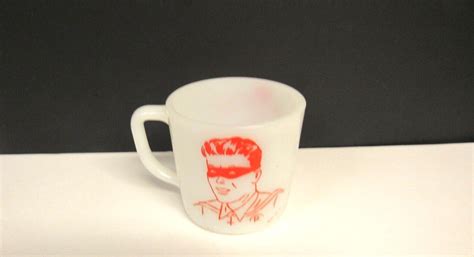 1966 Westfield Batman And Robin Milk Gass Mug Robin 4755165637