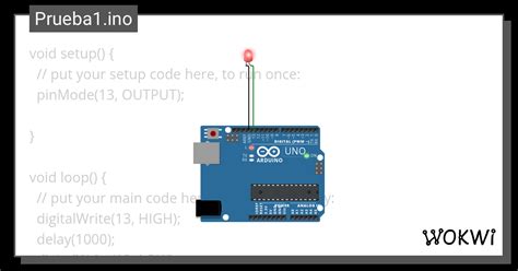 O Wokwi Esp32 Stm32 Arduino Simulator