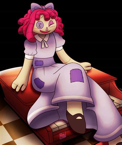 Ragatha On A Piano By Peepsandtubz On Deviantart