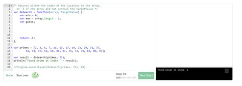 running javascript on khan academy page stack overflow