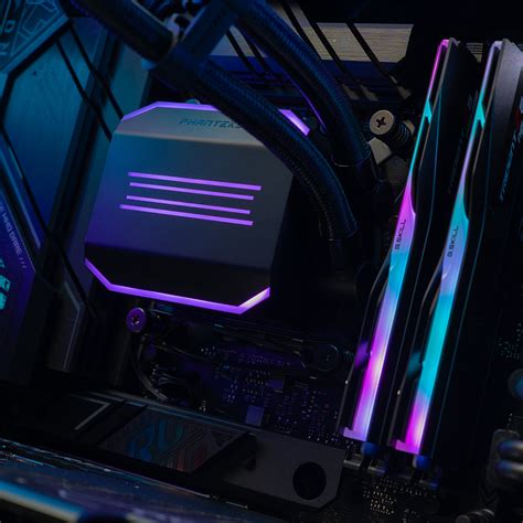 Ocuk Techforge Synthwave Modded Intel Core Ultra Gaming Pc Ocuk