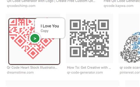 AI QR Code Reader AI扫码助手识别各种形状颜色和旋转的二维码