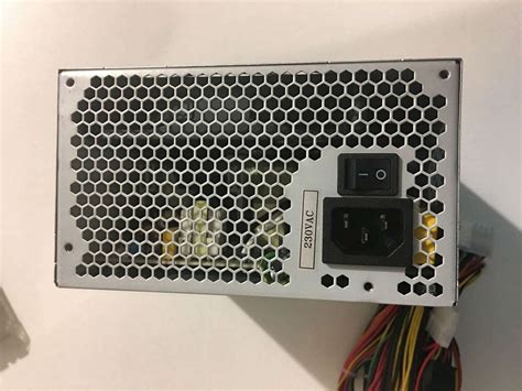 Блок питания FSP ATX-450PNR-I 450W ATX простой — купить в интернет ...