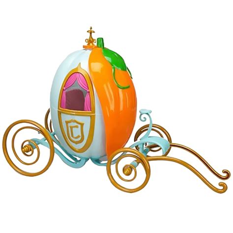 Cinderella Pumpkin Carriage The Walt Disney Company Disney Princess